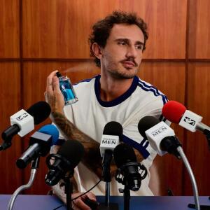 Men NBA O Boticário cologne - a new fragrance for men 2025