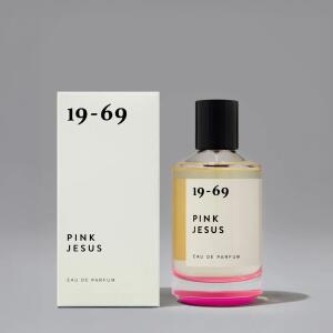 Pink Jesus 19-69 perfume - a new fragrance for women and men 2025