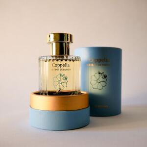 Coppelia Candy Bulsara perfume - a new fragrance for women 2024