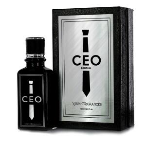 CEO Vibes Fragrances perfume - a new fragrance for women and men 2025