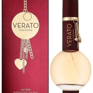 Verato Pour Femme Mirada perfume - a fragrance for women 2000