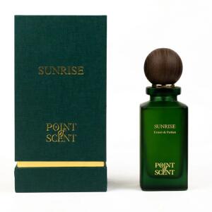 Sunrise Point of Scent perfume - a fragrance for women and men