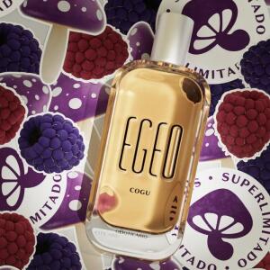 Egeo Cogu O Boticário perfume - a novo fragrância Compartilhável 2025