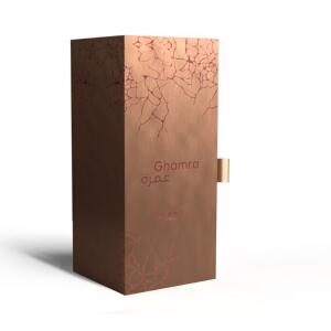 Ghamra Mawwal Arabia ماء كولونيا - a جديد fragrance للرجال 2024