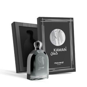 Kaman Mawwal Arabia perfume - a new fragrance for women 2024