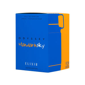 Odyssey Mandarin Sky Elixir Armaf аромат — новый аромат для мужчин и ...