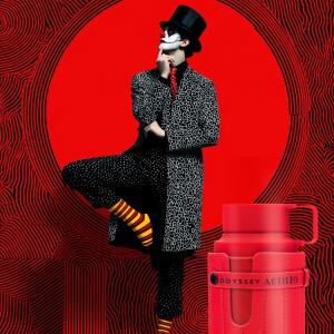 Odyssey Artisto Armaf perfume - a new fragrance for women and men 2025