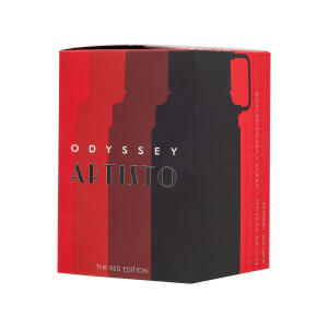 Odyssey Artisto Armaf perfume - a new fragrance for women and men 2025