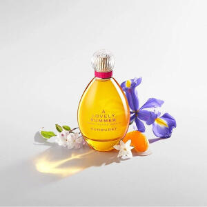 A Lovely Summer Sunburst Sarah Jessica Parker perfume - a new fragrance ...