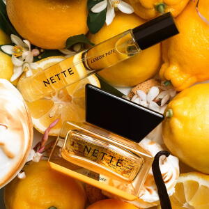 Lemon Puff Nette perfume - a new fragrance for women and men 2025