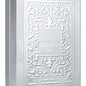 Fakhar Platin Lattafa Perfumes - una novità fragranza unisex 2025