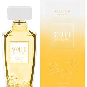 Soleil de France Câline perfume - a new fragrance for women 2025
