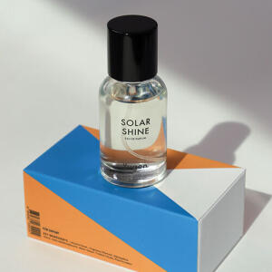 Solar Shine Yugen perfume - a new fragrance for women and men 2025