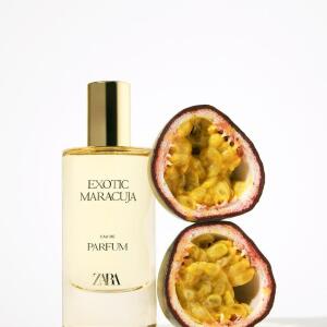 Exotic Maracuja Zara perfume - a new fragrance for women 2025