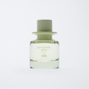 Hip Hop Red Apple Zara perfume - a new fragrance for women 2025