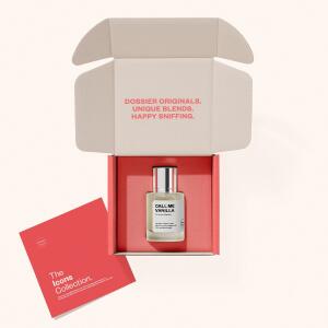 Call Me Vanilla Dossier perfume - a new fragrance for women and men 2025