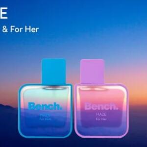 Haze For Him Bench. cologne - a new fragrance for men 2024