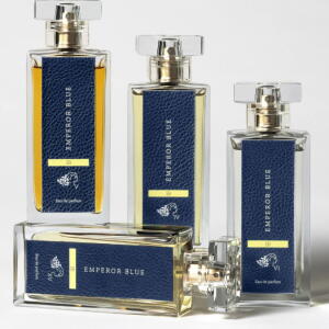 V Emperor Blue perfume - a fragrance for women 2021