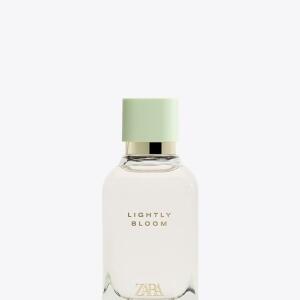 Lightly Bloom Zara perfume - a new fragrance for women 2025
