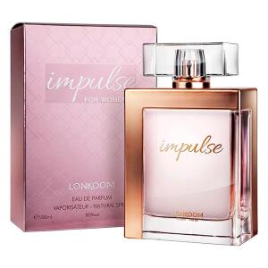 Impulse For Women Lonkoom Parfum perfume - a fragrance for women 2020