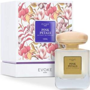 Pink Petals Evoke Paris perfume - a new fragrance for women and men 2025