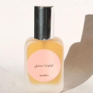 Damascus Cologne - كولونيا دمشق MABRA PARFUMS perfume - a new fragrance ...