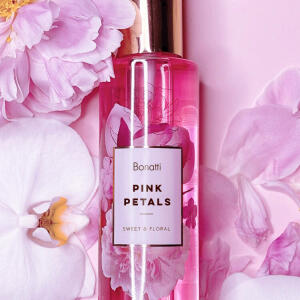 Pink Petals Body Mist Bonatti fragancia - una fragancia para Mujeres