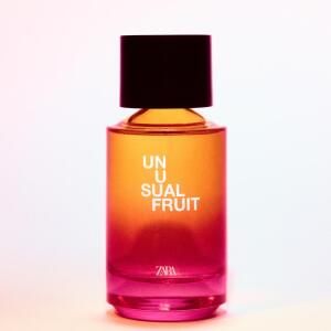 Unusual Fruit Eau de Parfum Zara perfume - a new fragrance for women 2025