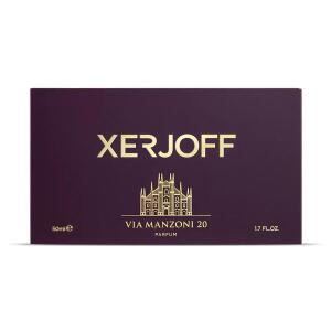 Via Manzoni 20 Xerjoff perfume - a new fragrance for women and men 2025