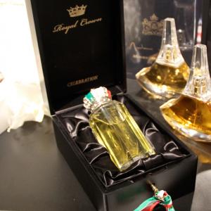 Celebration Royal Crown perfume - a fragrance for women and men 2011
