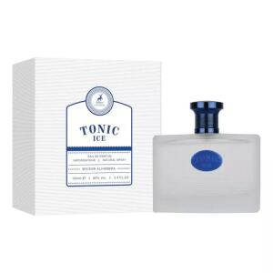Tonic Ice Maison Alhambra Colonia - una nuevo fragancia para Hombres 2025