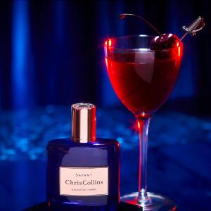 Savant Manhattan Cherry Chris Collins perfume - a new fragrance for ...