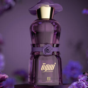 Niswah Ahmed Al Maghribi perfume - a new fragrance for women 2025