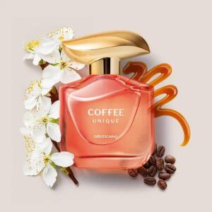 Coffee Woman Unique O Boticário perfume - a novo fragrância ...