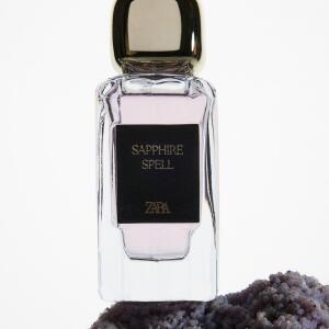 Sapphire Spell Zara perfume - a new fragrance for women 2025