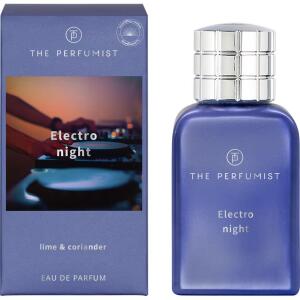 Electro Night The Perfumist Ici ParisXL cologne - a new fragrance for ...