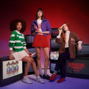 Sisterland Stranger Things Benetton perfume - a new fragrance for women ...