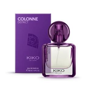 Colonne District Kiko Milano perfume - a new fragrance for women 2025