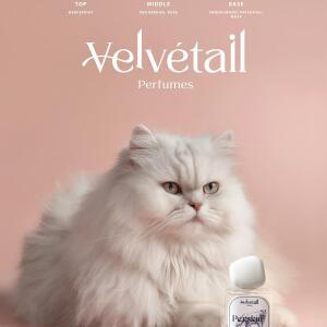 Persian Velvetail Perfumes perfume - a new fragrance for women 2025
