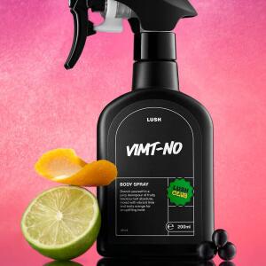 Vimt-No Lush perfume - a new fragrance for women and men 2025