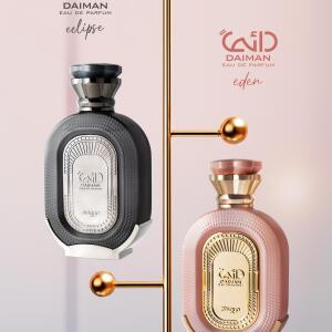 Daiman Eclipse Zimaya Cologne - ein neues Parfum für Männer 2026