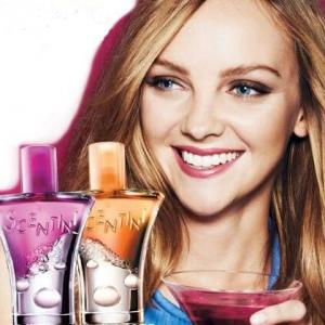 Scentini Citrus Chill Avon perfume - a fragrance for women 2011