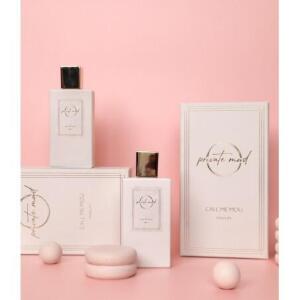 Call Me Mou Private Mood perfume - a new fragrance for women and men 2025