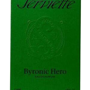 Byronic Hero Serviette perfume - a new fragrance for women and men 2025