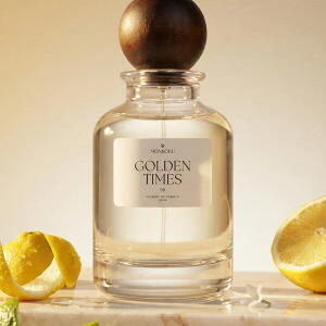 Golden Times Monkoku perfume - a new fragrance for women and men 2026