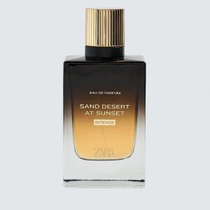 Sand Desert At Sunset Intense Zara cologne - a new fragrance for men 2024