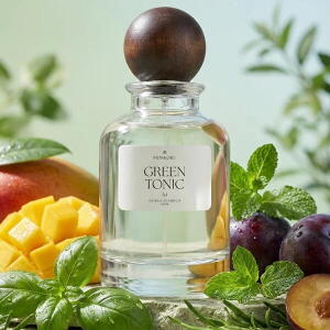 Green Tonic Monkoku perfume - a new fragrance for women and men 2026