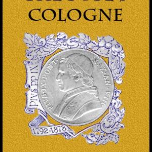 The Pope's Cologne Excelsis cologne - a fragrance for men