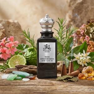 Mori Royale Noir cologne - a new fragrance for men 2025