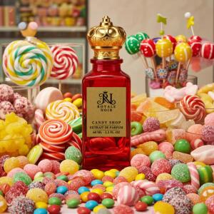Candy Shop Royale Noir perfume - a new fragrance for women and men 2025